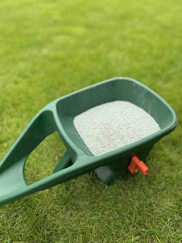 Annual Treatment Plan - Lawn Tiger